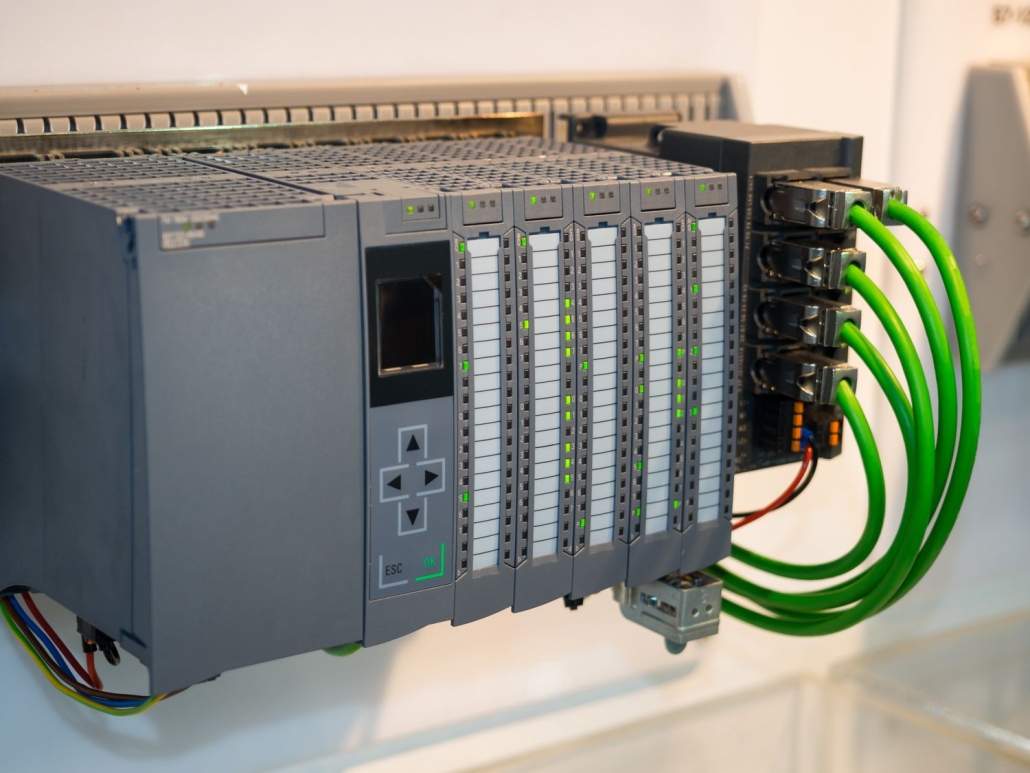 PLC Programming Sistematiks
